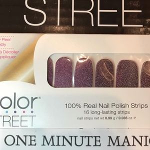 Color Street | Makeup | Color Street Night Terror | Poshmark